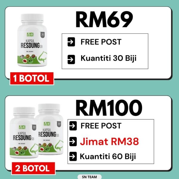 Kapsul Resdung SB – Kapsul Resdung SB