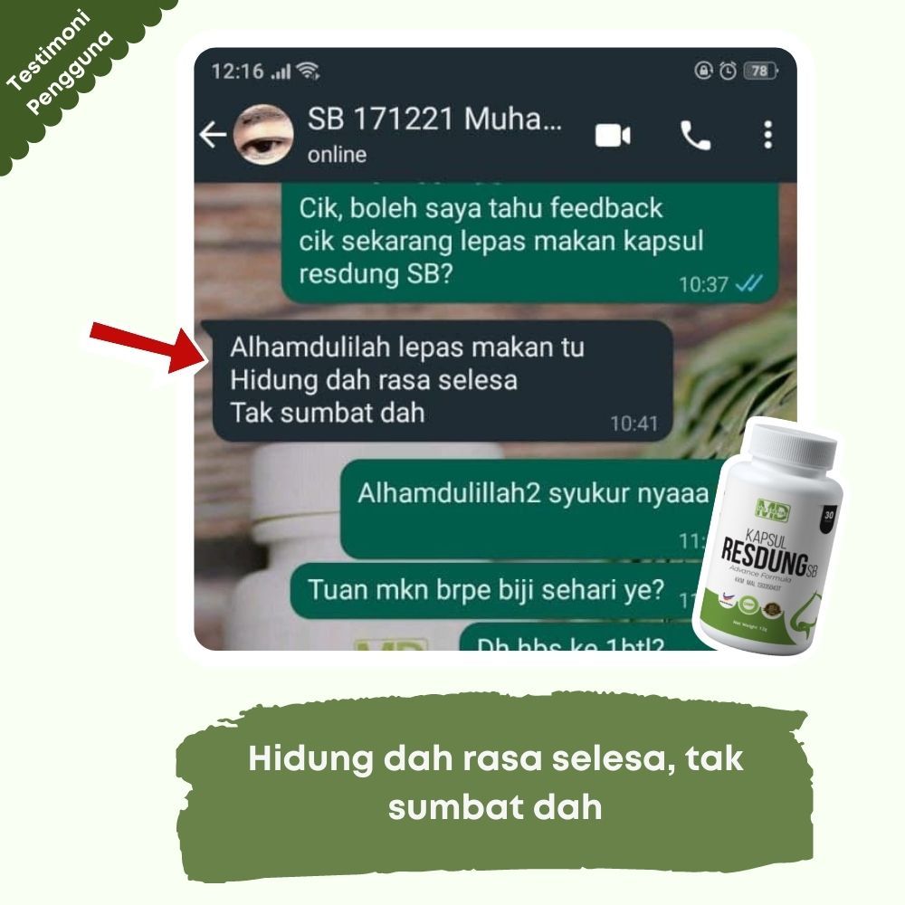 Kapsul Resdung SB – Kapsul Resdung SB